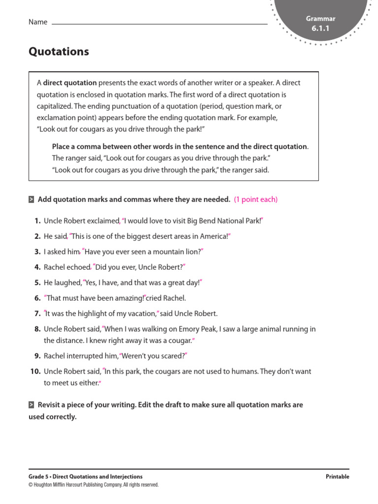 l.24 Grammar Answers | PDF