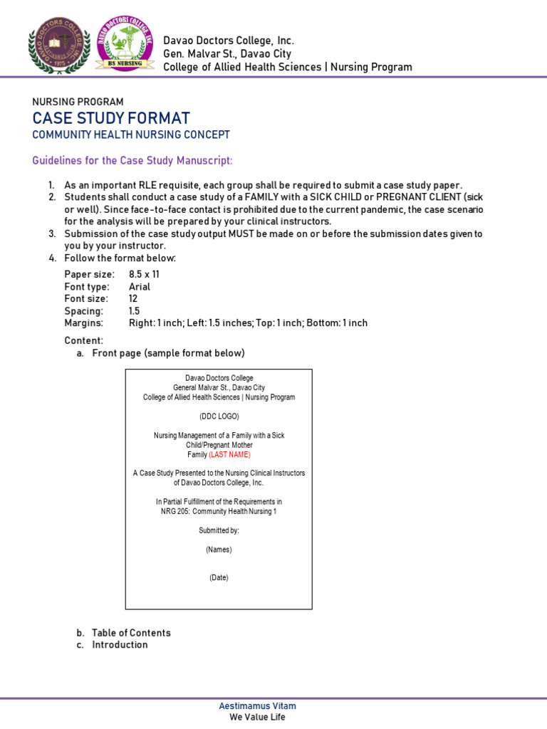 2021-DDC-CASE-STUDY-FORMAT-CHN-1-3 | PDF