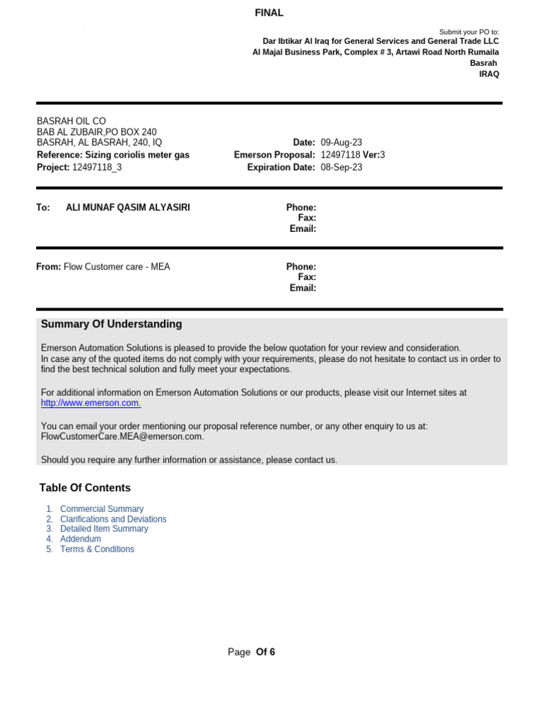 Proposal 12497118 3 | PDF