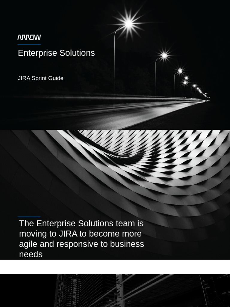 JIRA Sprint Guide | PDF