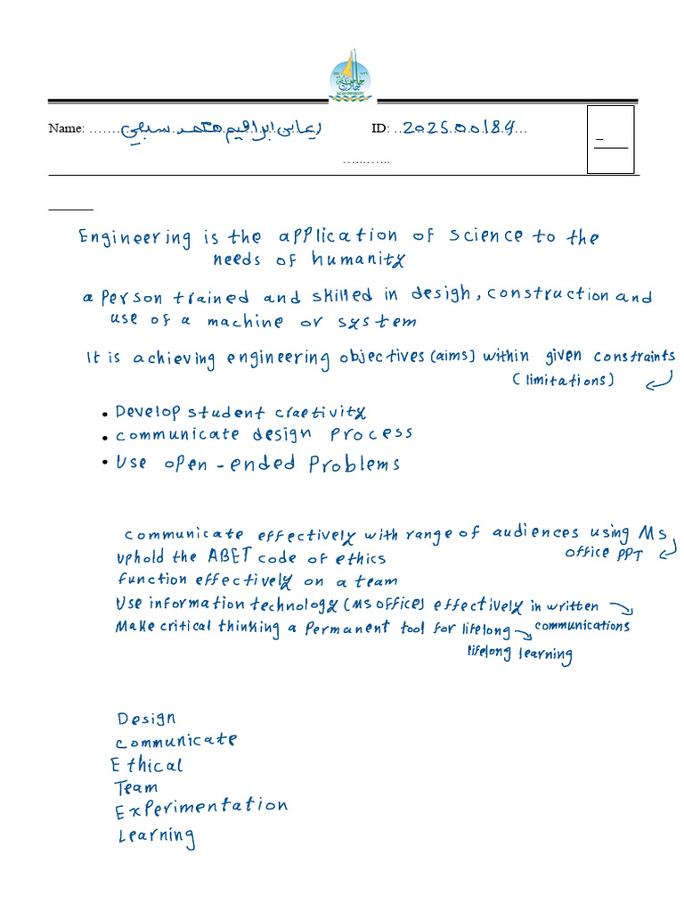Wk2_why Engineering Design-3 | PDF