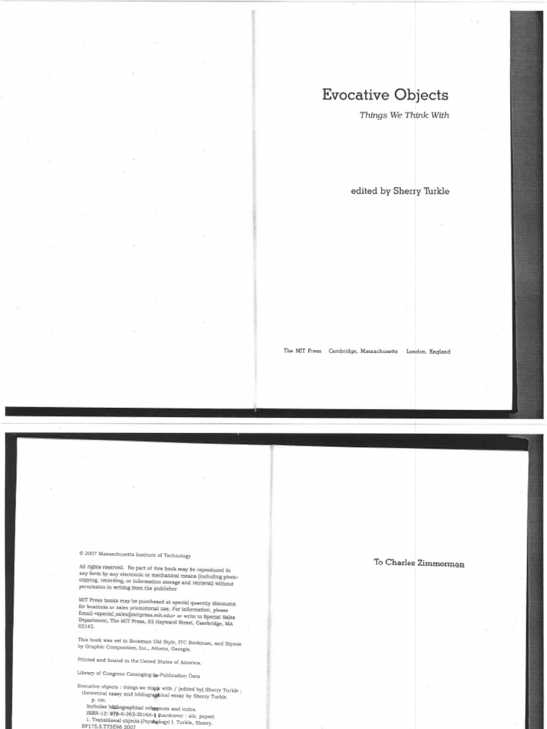 Evocative Objects KNOTS | PDF