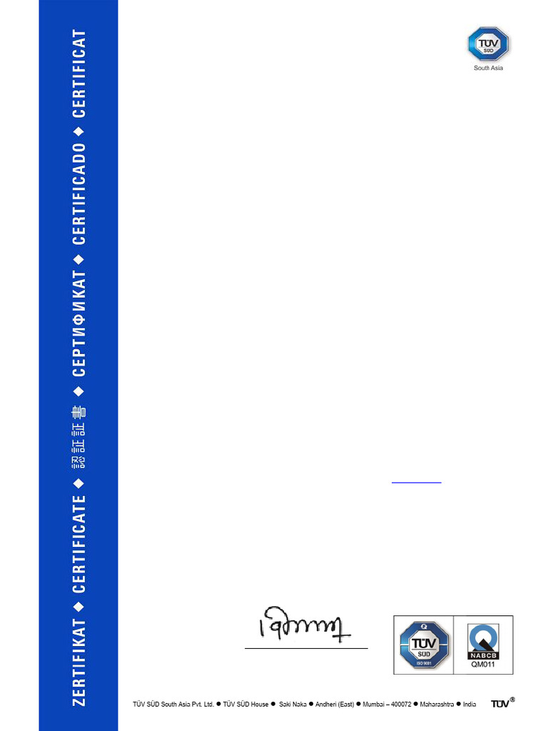 GARIMA CASTINGS | PDF