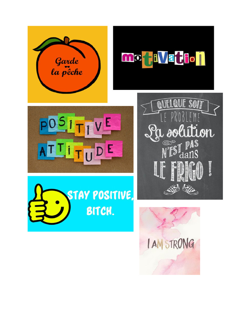 Motivation Pic | PDF