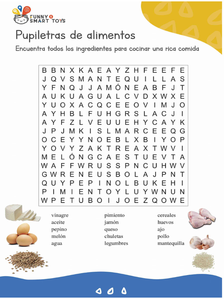 pupiletrasalimentos | PDF