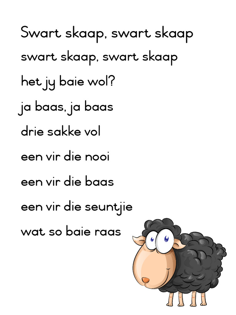 Swart Skaap Swart Skaap | PDF