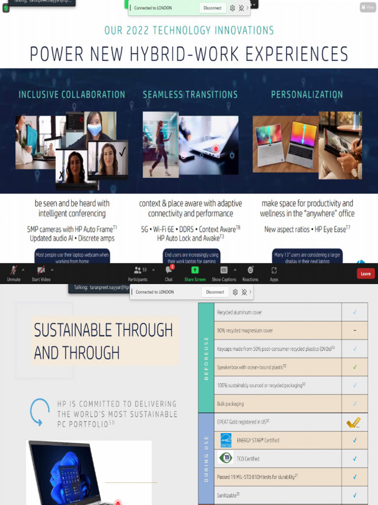 HPI Nootebooks | PDF