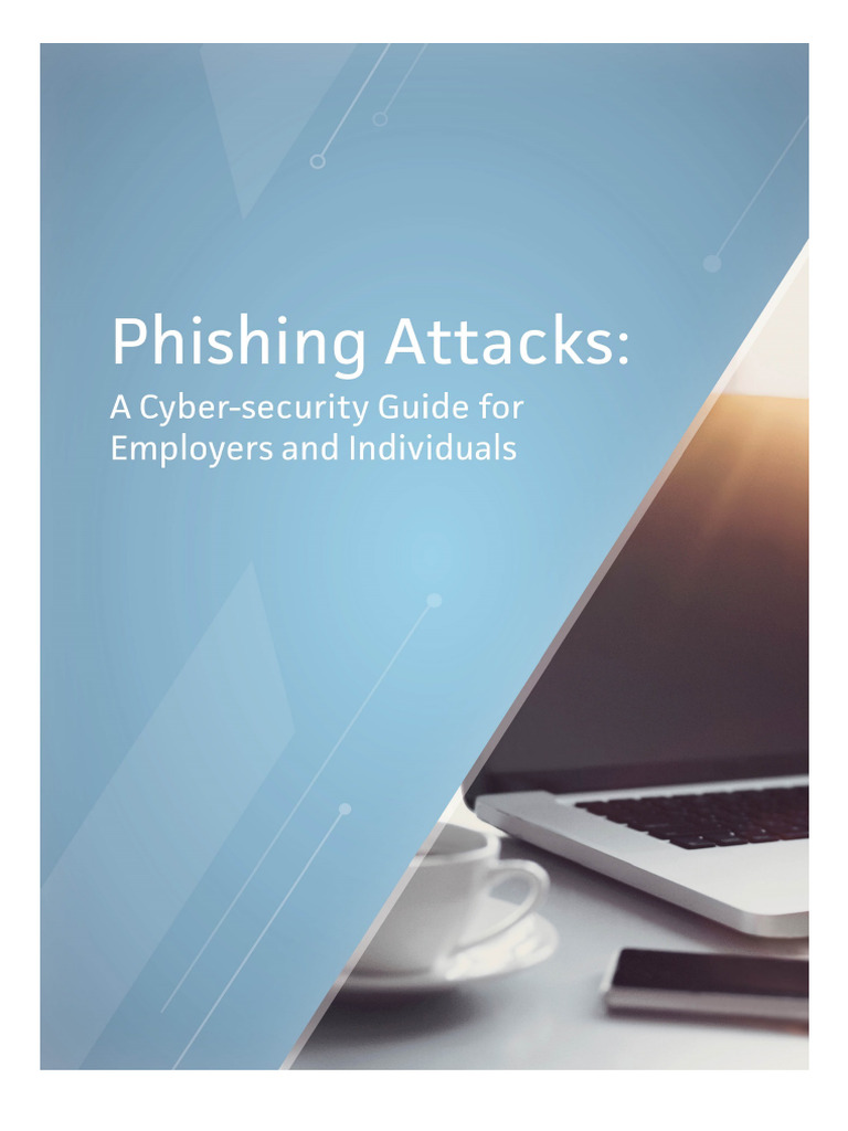 01- Phishing-Attacks-Guide | PDF