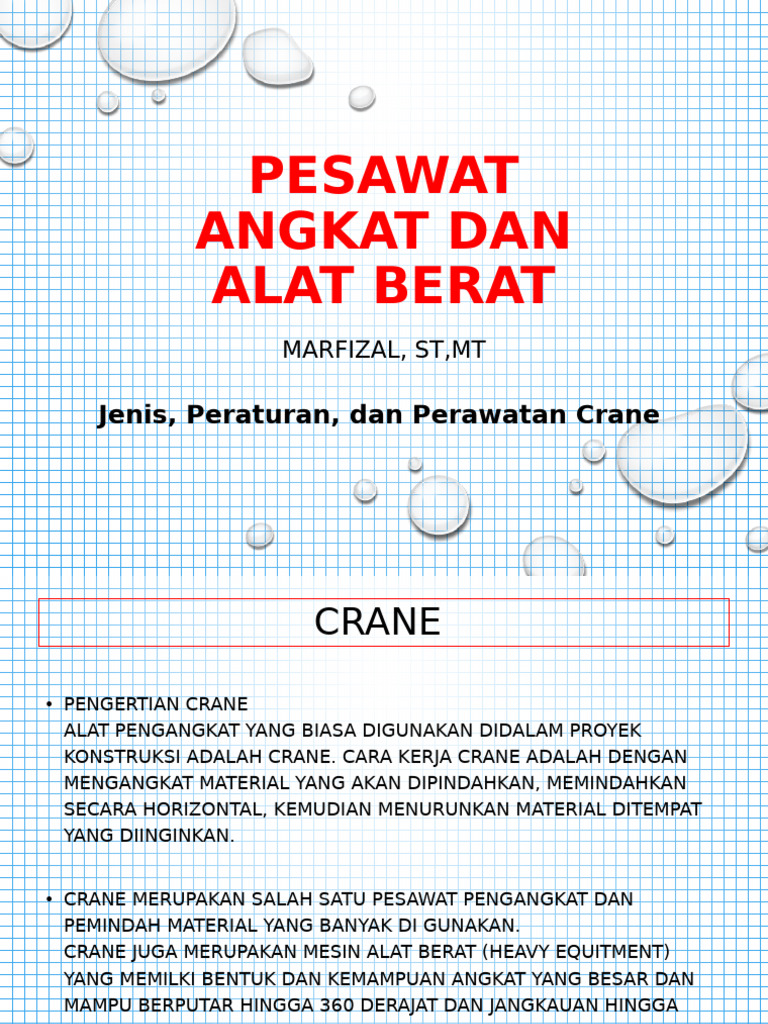 Pesawat Angkat Angkut | PDF