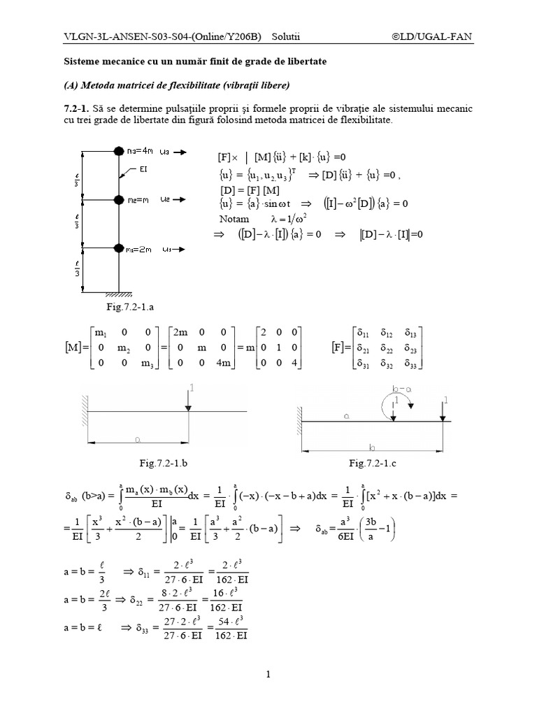 Seminar Rezolvari | PDF