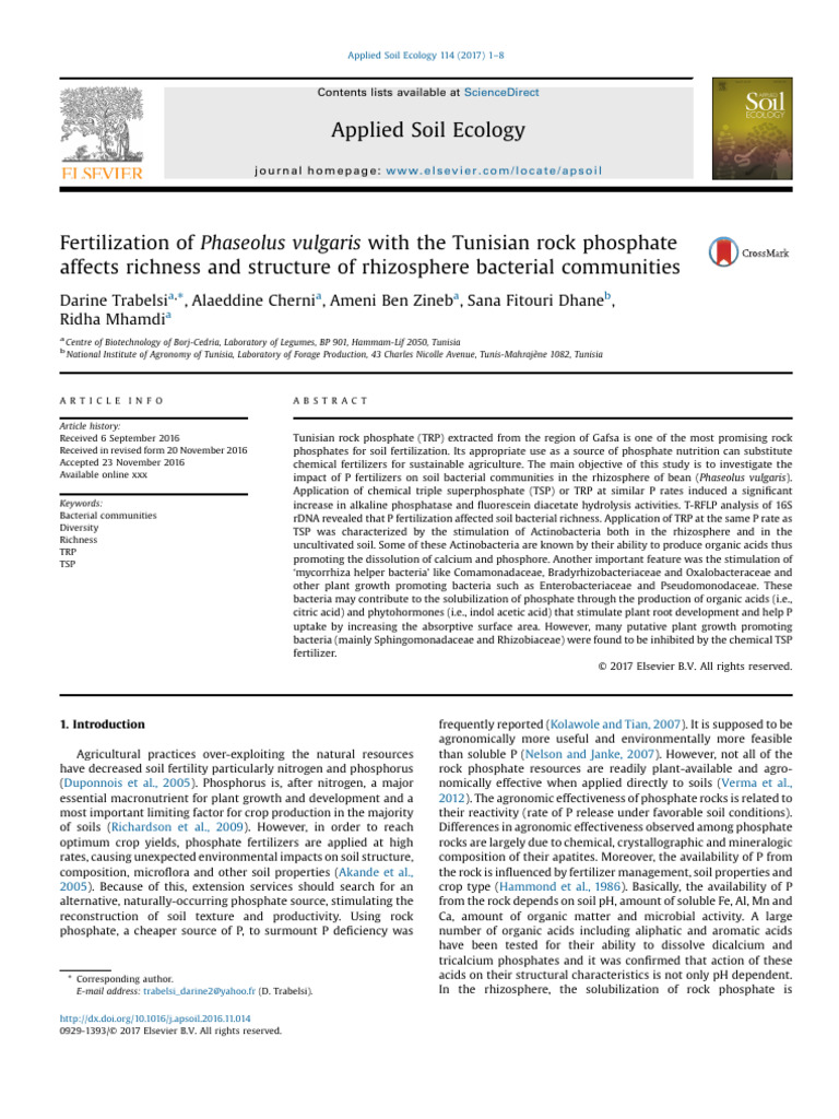2017 - Trabelsi Et Al | PDF