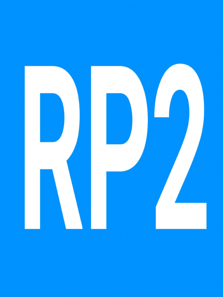 rp2 Launcher Foreground | PDF