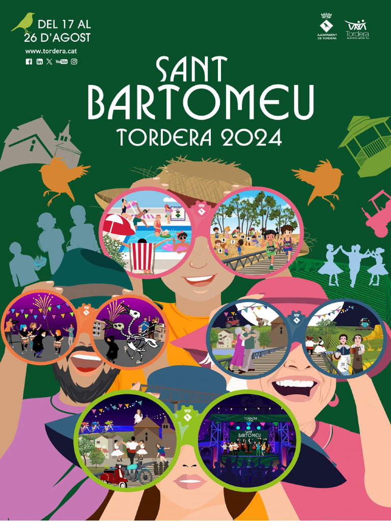 Programa FMSB Tordera 24 | PDF