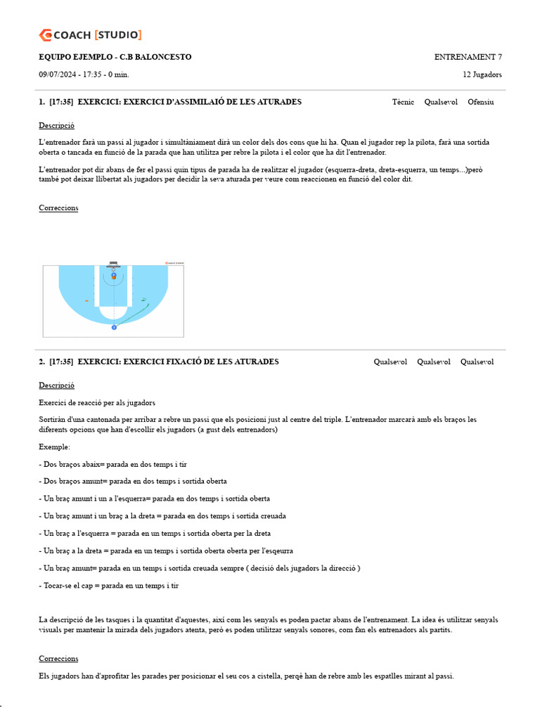 Exercicis Tasca TAC 5 | PDF