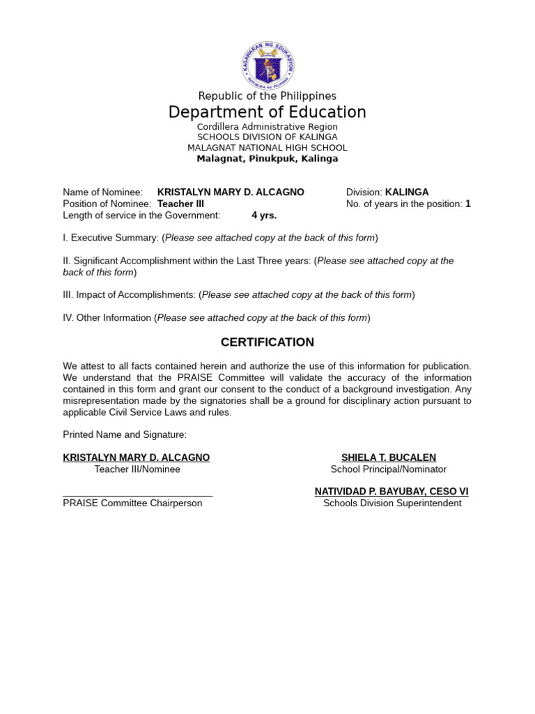 Write Up Template | PDF