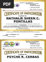 Solicitation Letter Sample Template For Feeding Program | PDF