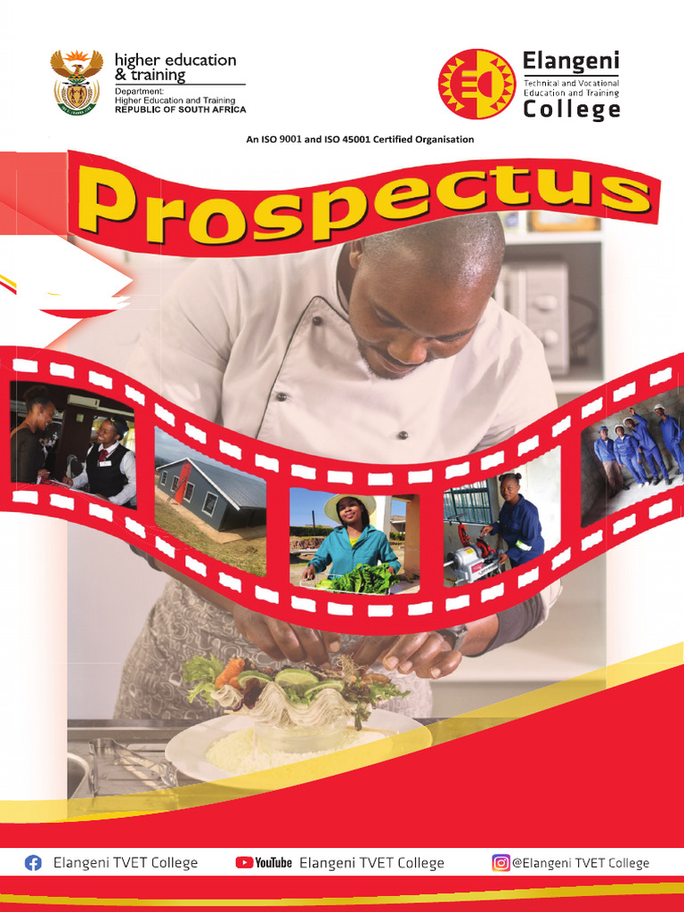Etvet Prospectus Updated 2023 Compressed-1 | PDF