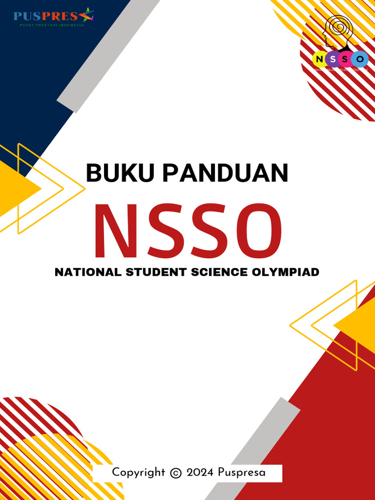 Panduan Nsso | PDF