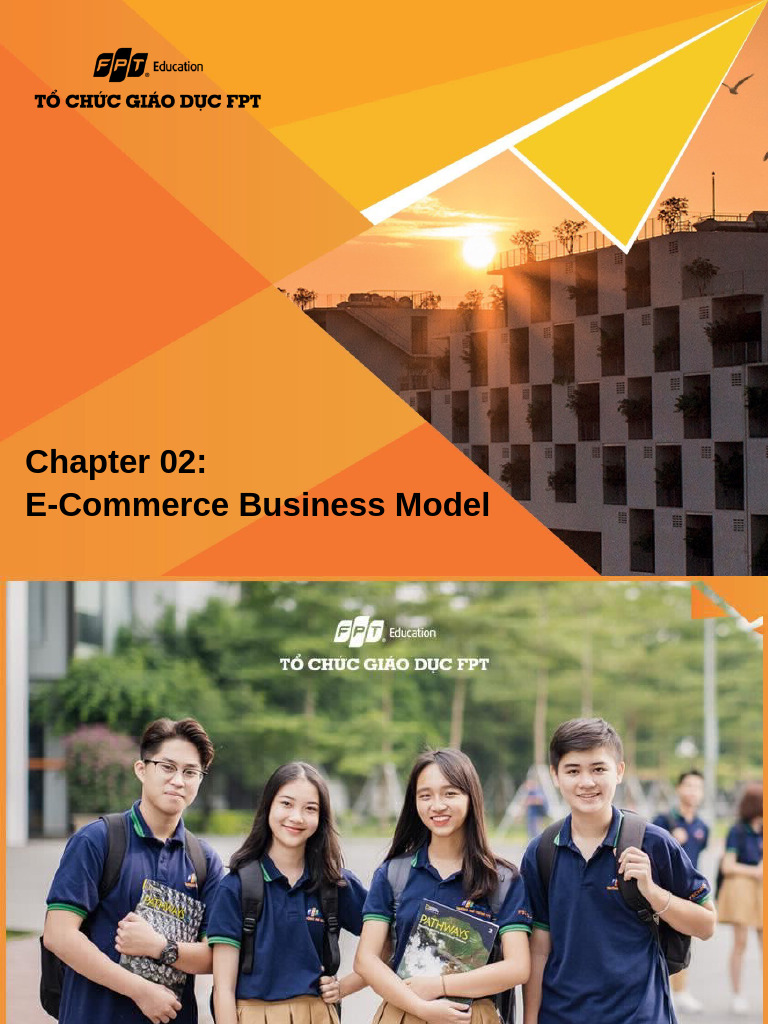 Chapter 02 - E-Commerce Business Model | PDF
