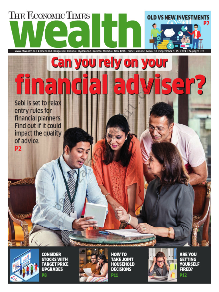 ET Wealth 09-15 Sep 2024 | PDF