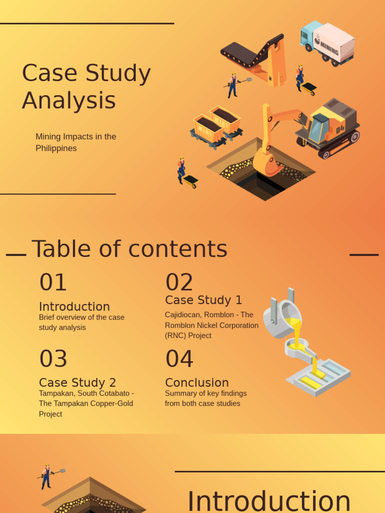 ES Case Study Analysis | PDF