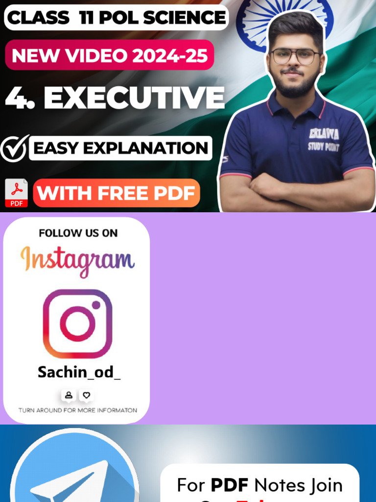 Executive | PDF