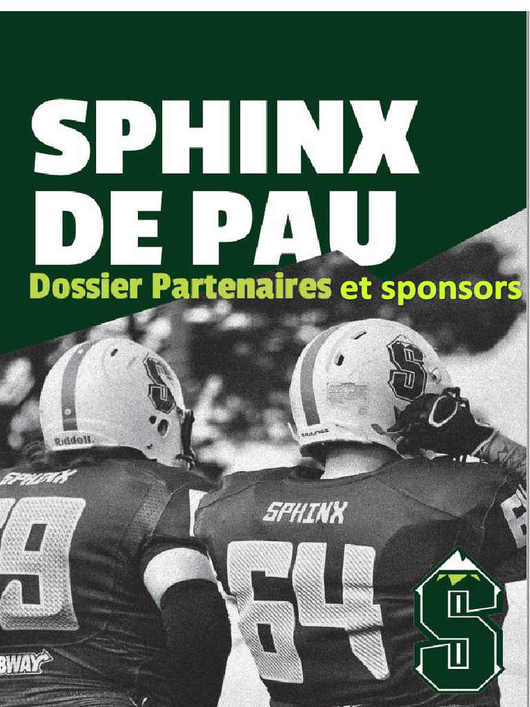 Dossier Sponsor | PDF