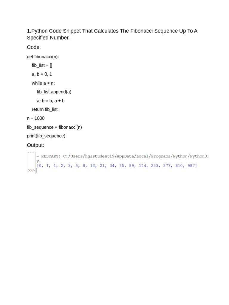 Cs File Complete | PDF