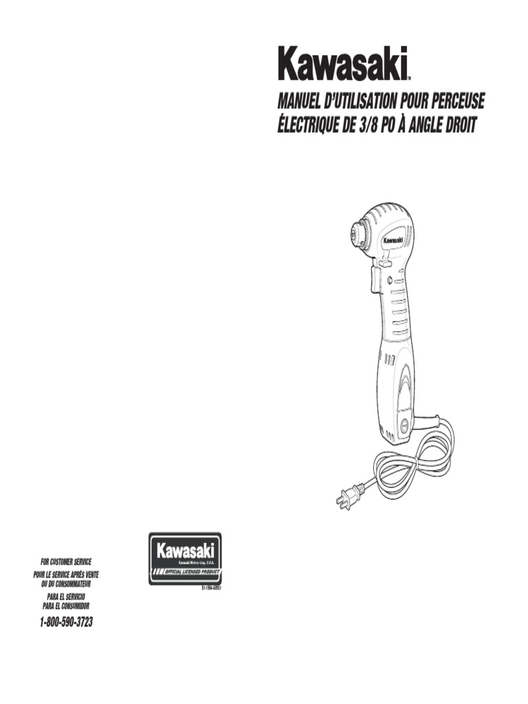 Perceuse 2 QSDF | PDF