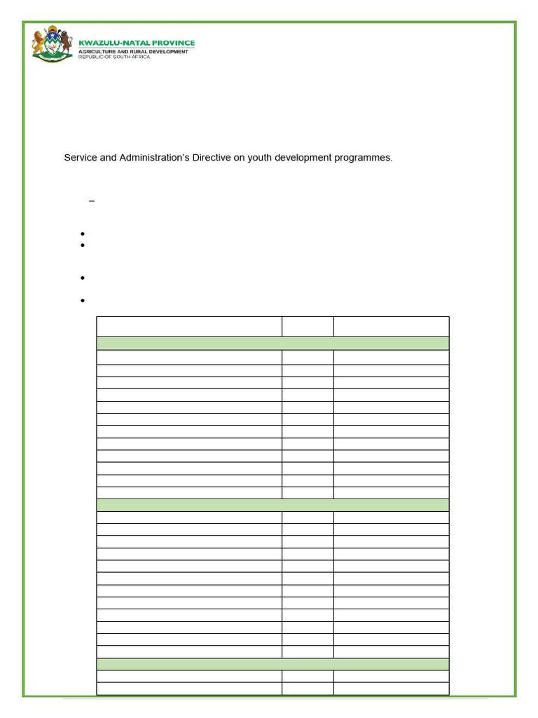 Advert - 2024-2025 Learnership Program (28-Aug-024) | PDF