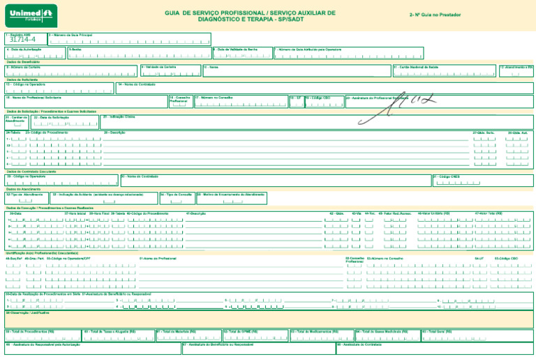Tiss Guia SP Sadt | PDF