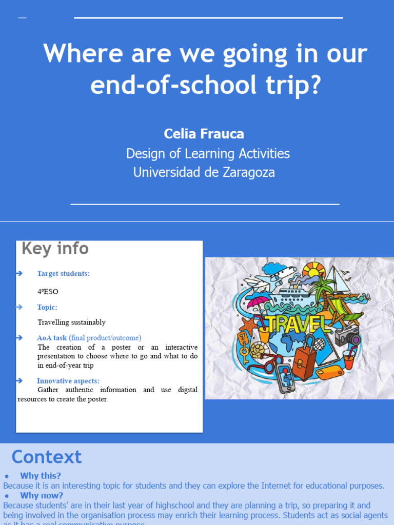 Learning Unit Celia | PDF