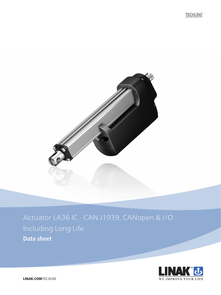 Linak La36 Long Life | PDF