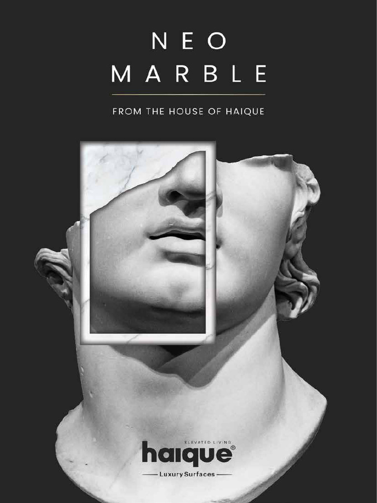 Brochure Neo Marble | PDF
