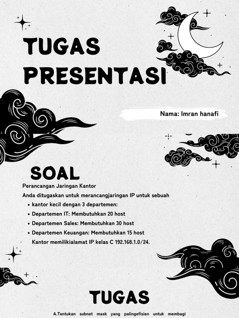 Tugas Imran Hanafi | PDF Tugas Imran Hanafi | PDF