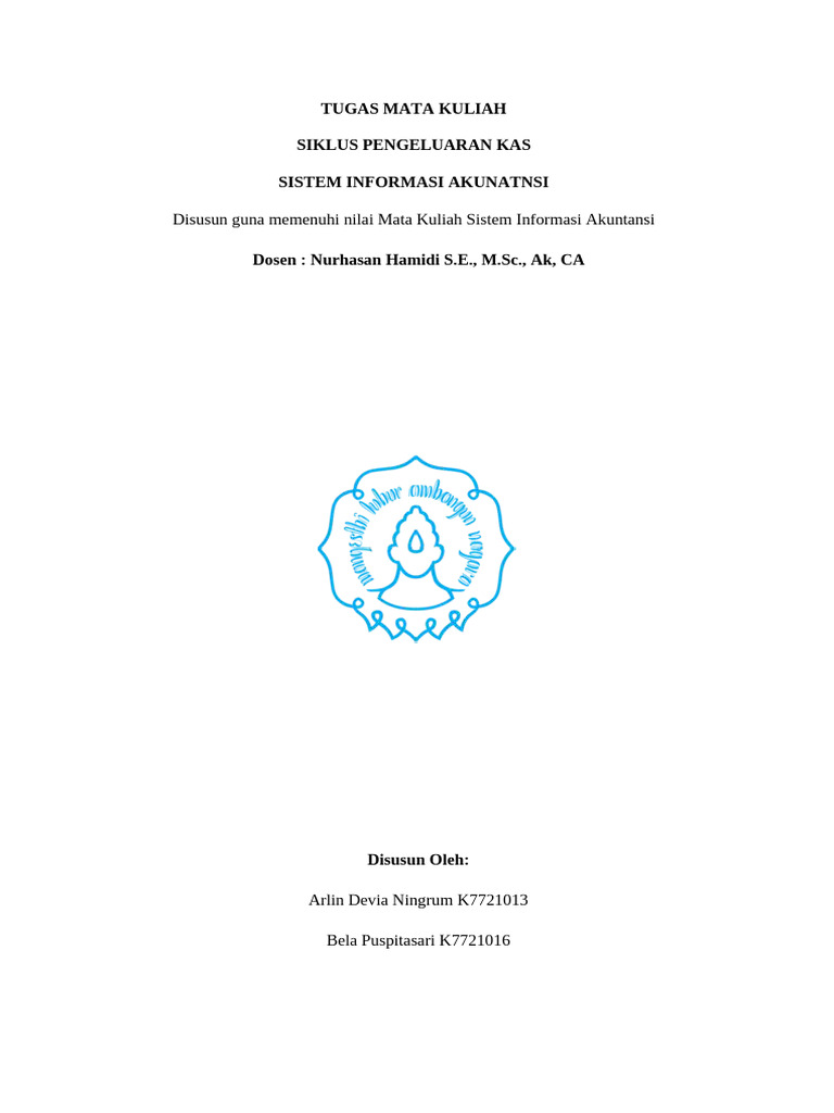 Penerimaan Kas-1 | PDF