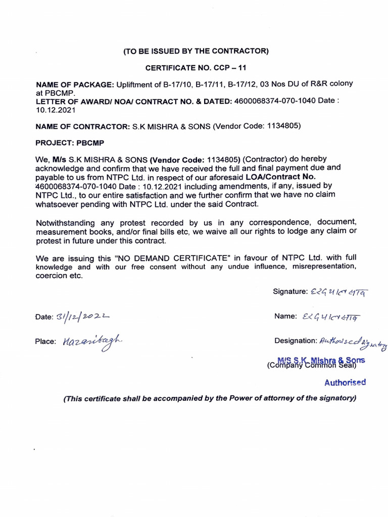 CCP 11 SK Mishra | PDF | Finance & Money Management