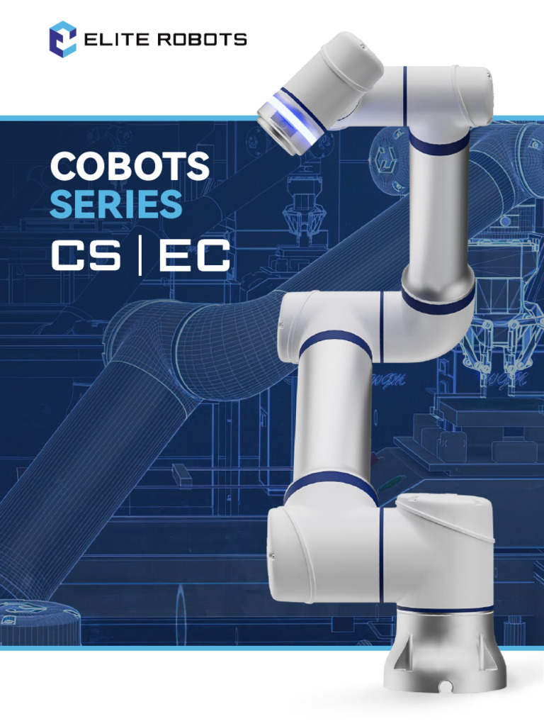Elite Robot Brochure | PDF