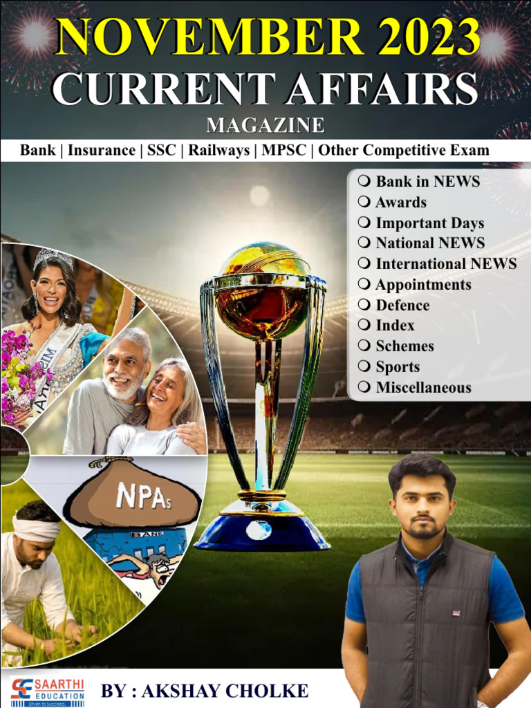 November Final Magazine | PDF