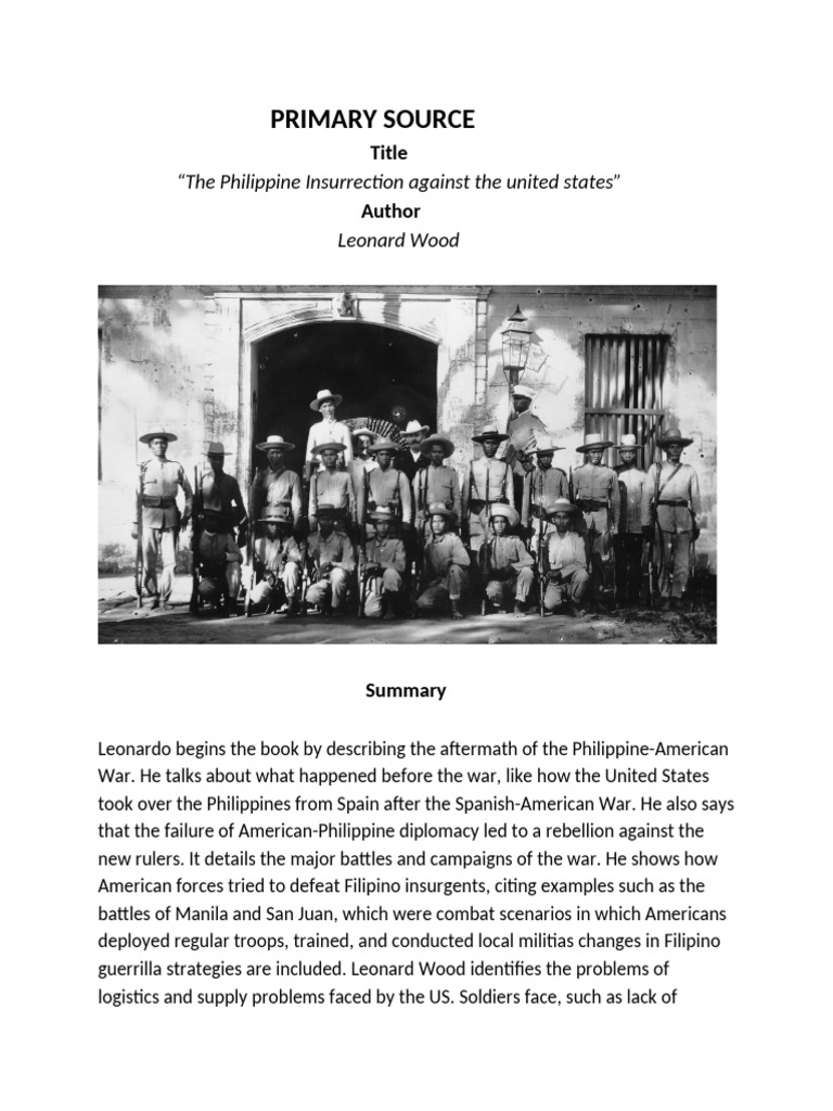 Primary Source | PDF