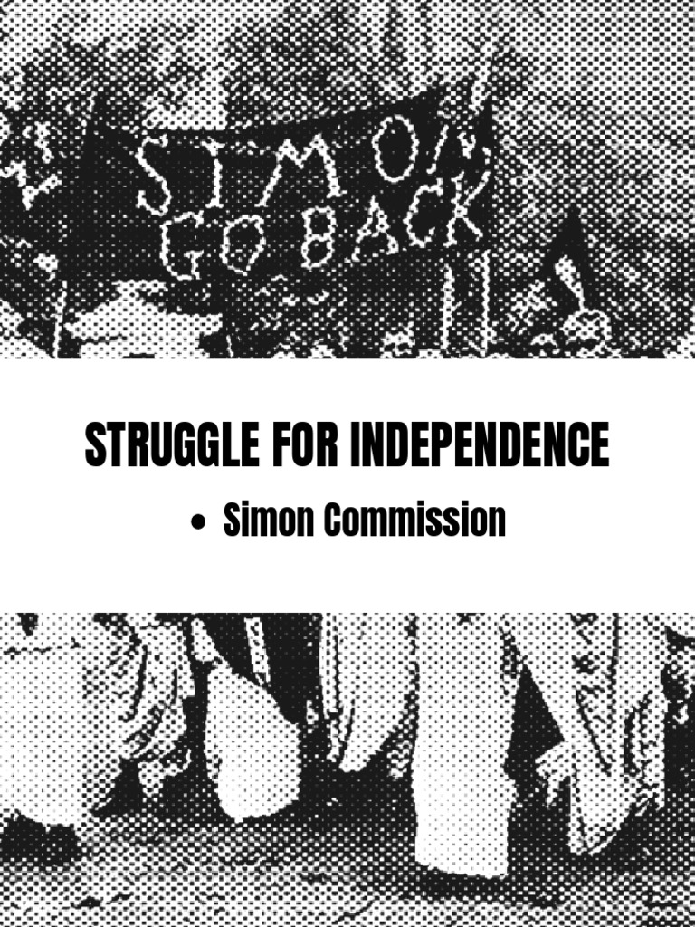Simon Commission (1) | PDF