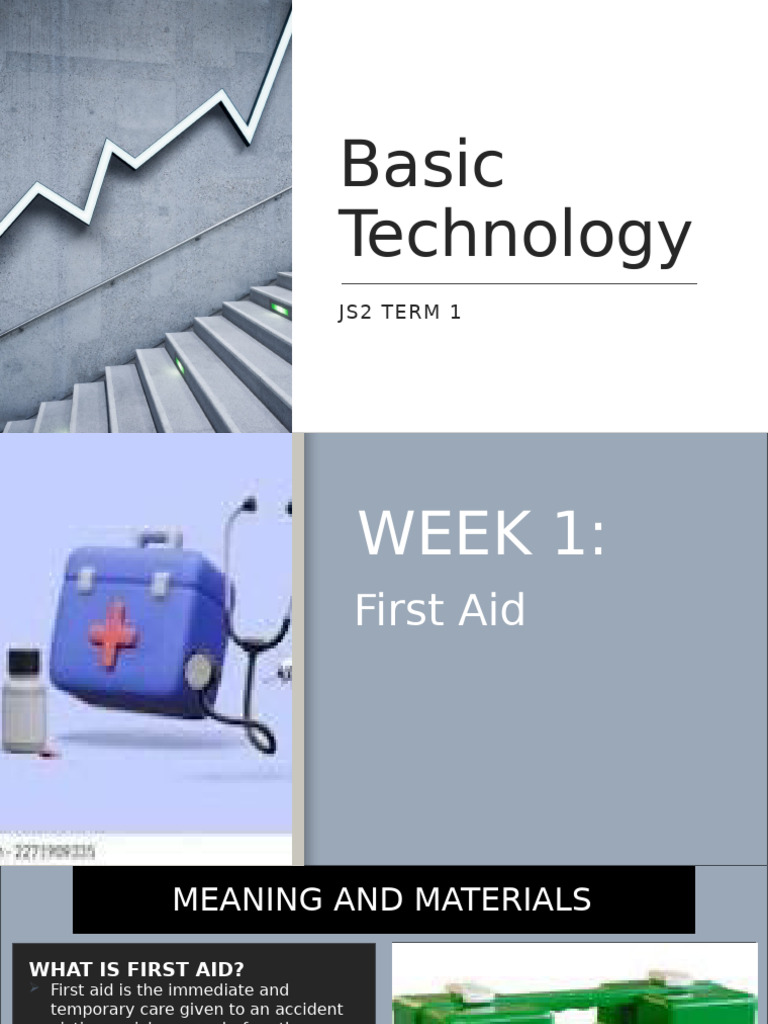 Basic Technology | PDF