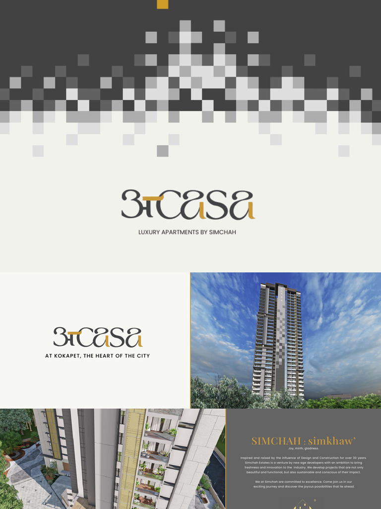 Acasa Brochure 15-11-23f | PDF