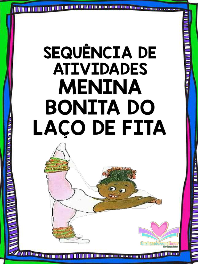 Menina Bonita Do Laco de Fita PDF | PDF