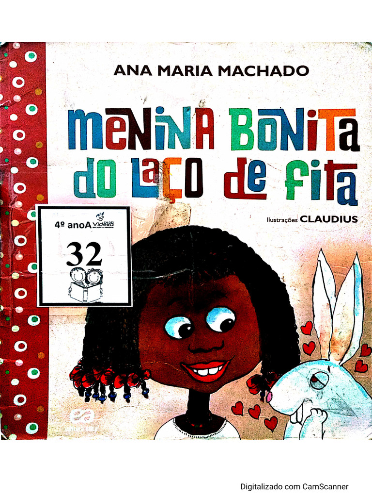 Menina Bonita Do Laco de Fita | PDF