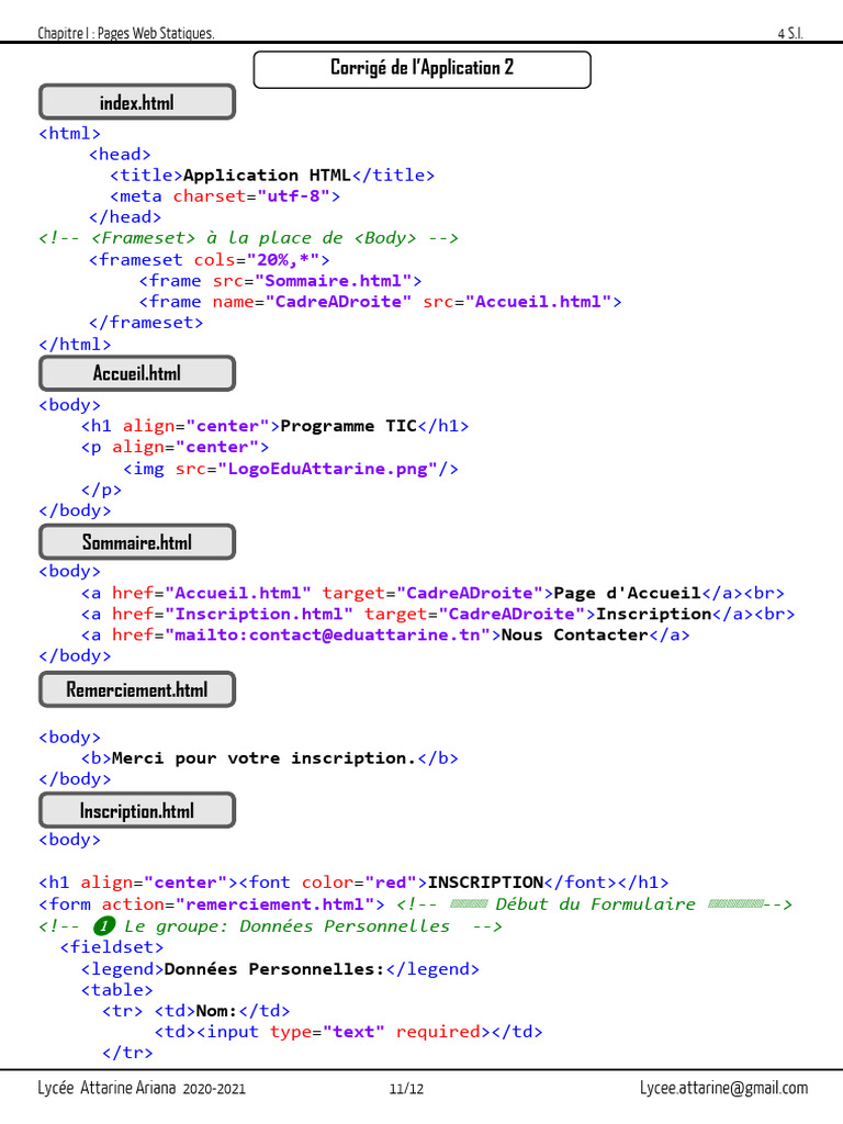 CH01 - Html-Pages-11_12 | PDF