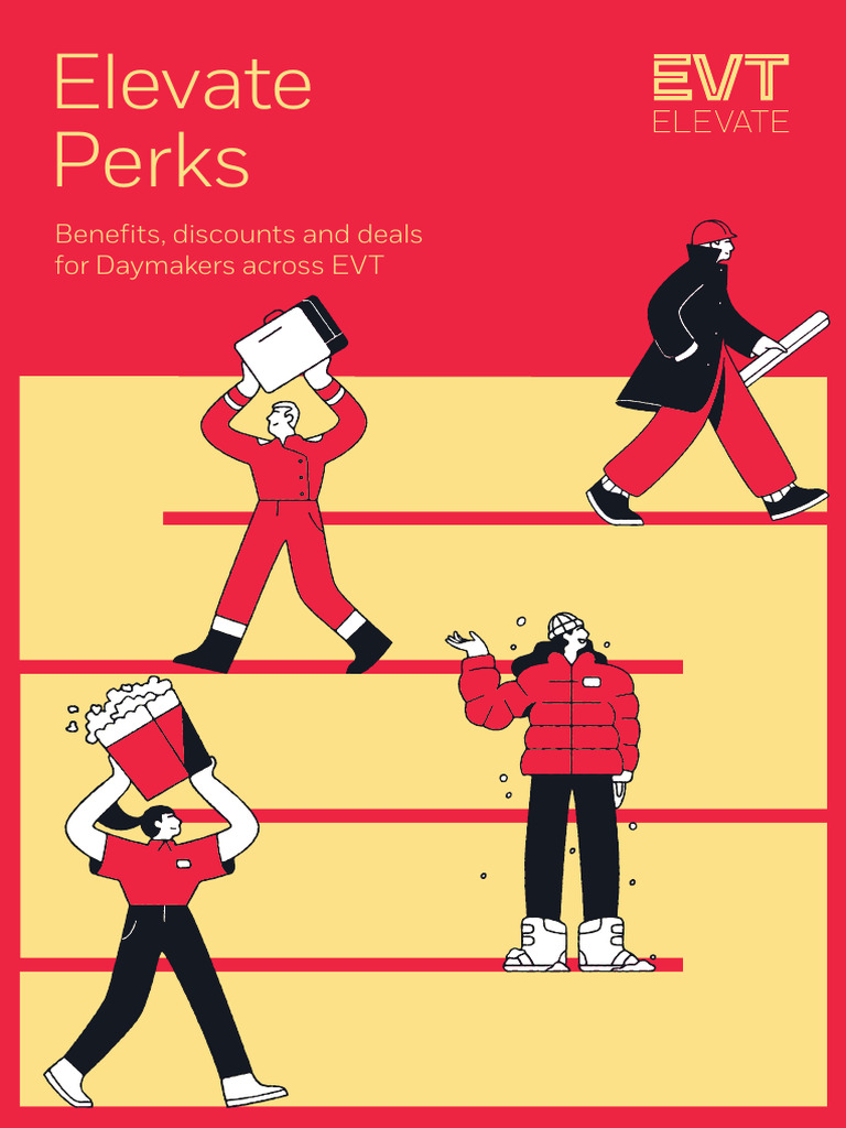ELEVATE Perks | PDF