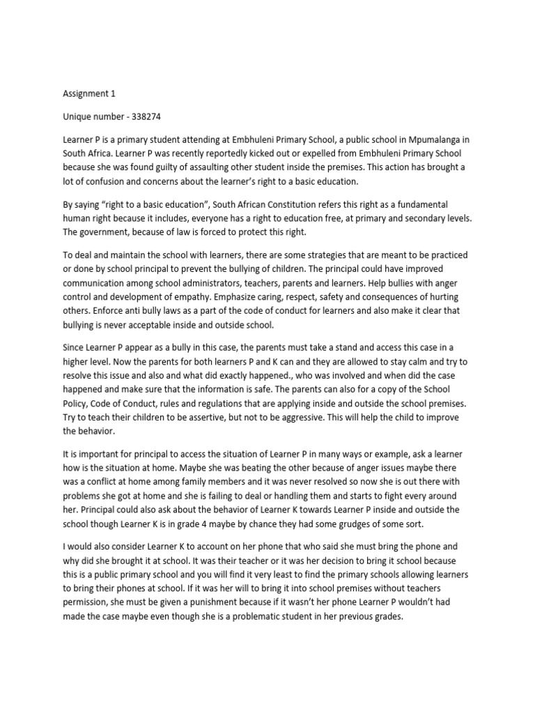 EDL ASSIGNMENT 1 | PDF