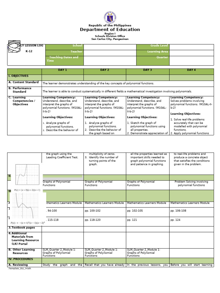 Q2 - W2-Prototype-Dll-Math 10-Caroline-A-Cayabyab | PDF