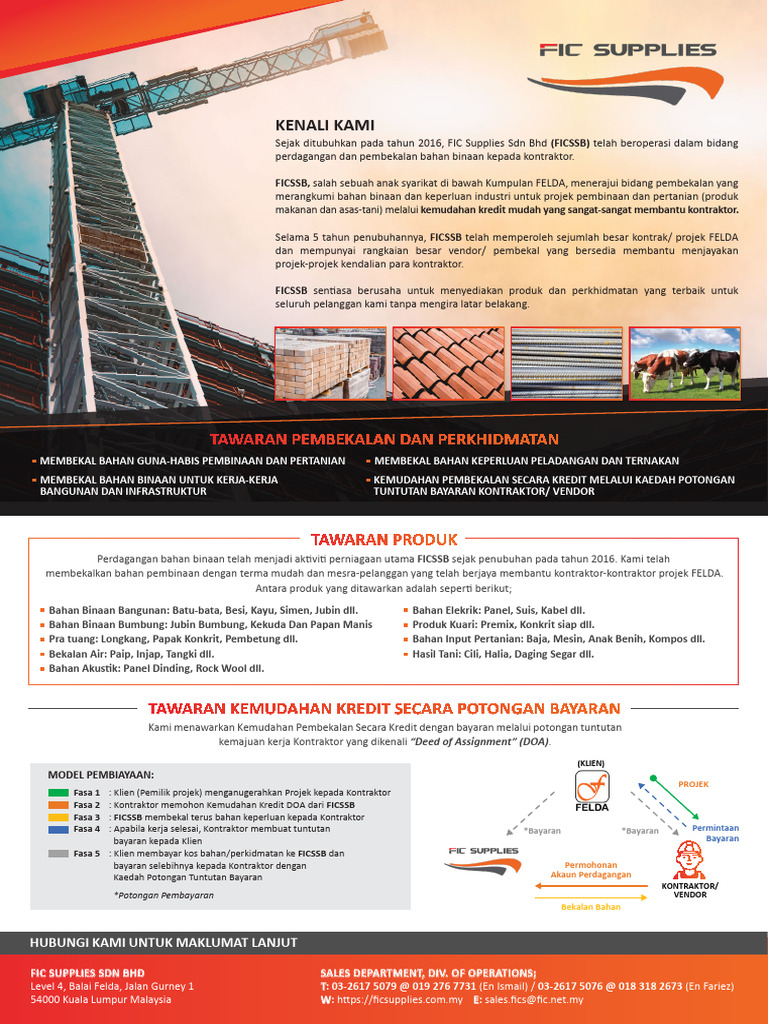 FIC Flyers-BM & ENG-Opt 1 | PDF
